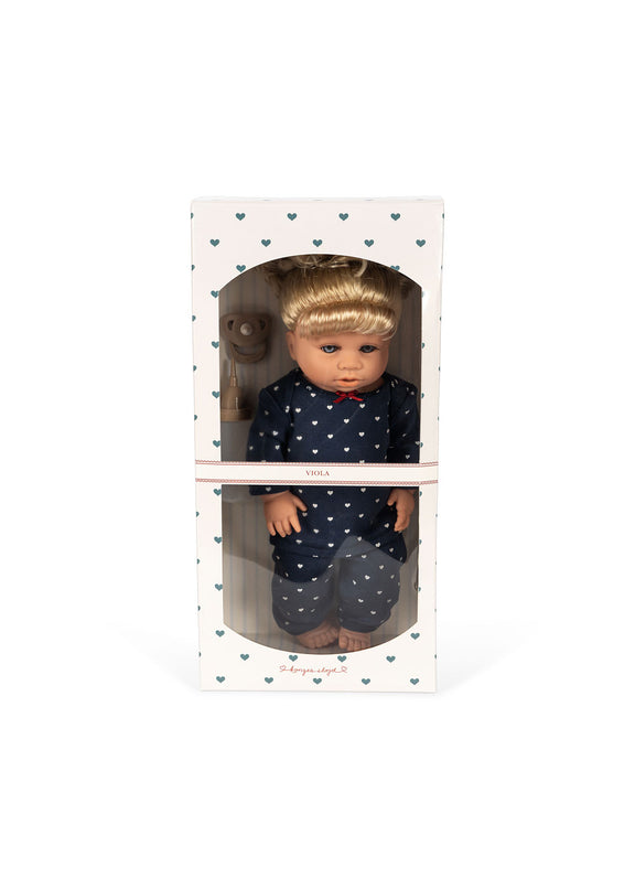 Konges Sløjd - VIOLA DOLL – Baby Bus